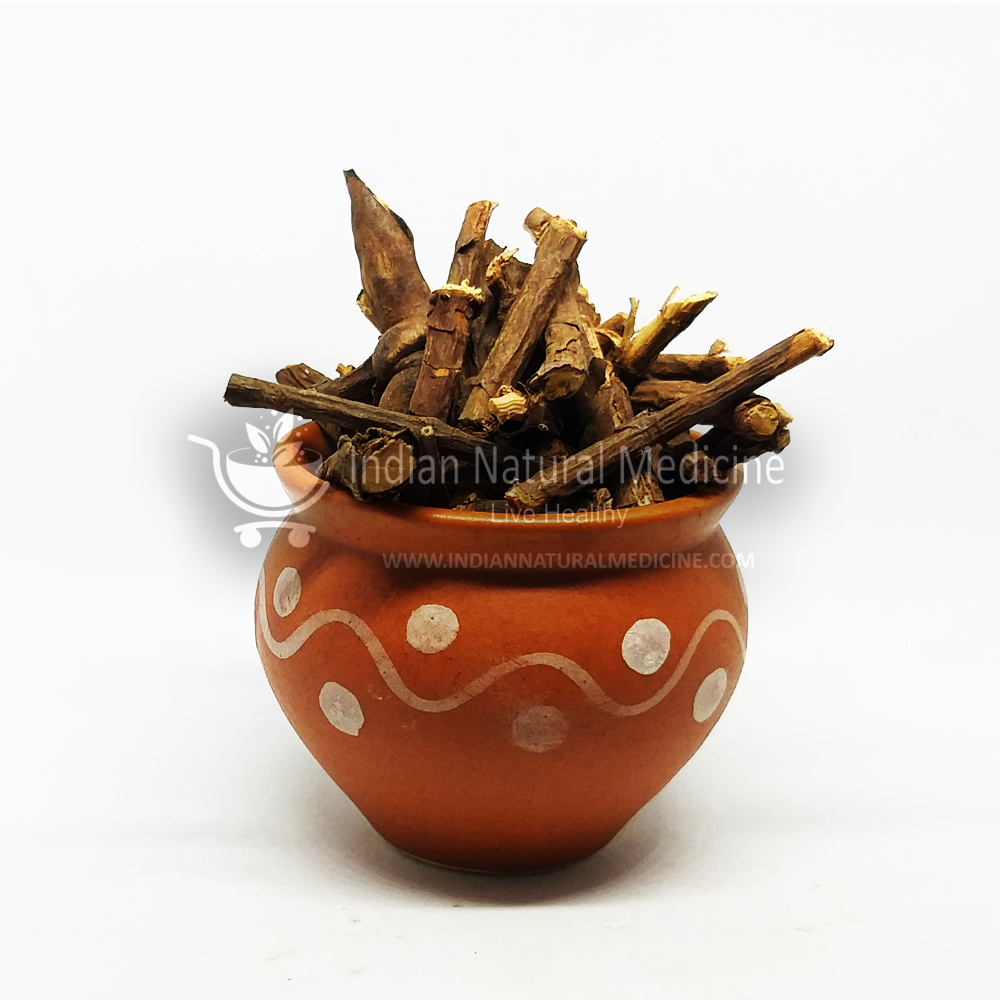 Nannari / Indian Sarsaparilla Root - Indian Natural Medicine