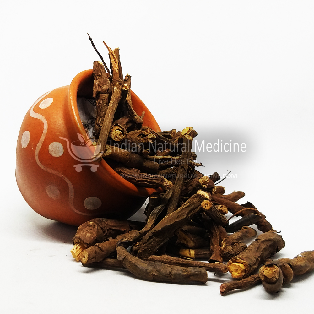 Nannari / Indian Sarsaparilla Root - Indian Natural Medicine