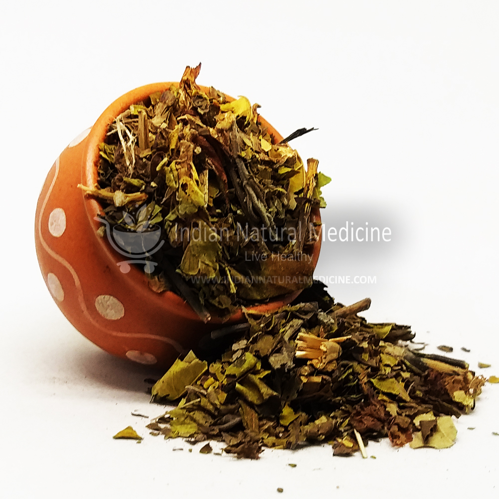 Aada Thodai Ilai / Malabar Nut Dried Leaves - Indian Natural Medicine