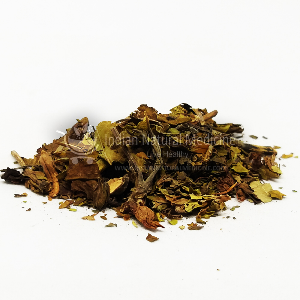 Aada Thodai Ilai / Malabar Nut Dried Leaves - Indian Natural Medicine