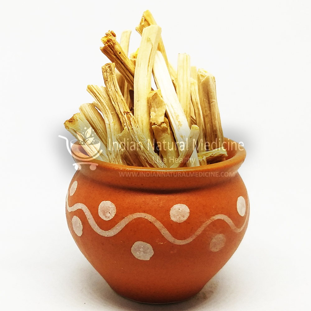 Thaneer Vittan Kilangu / Shatavari / Satavar - Indian Natural Medicine